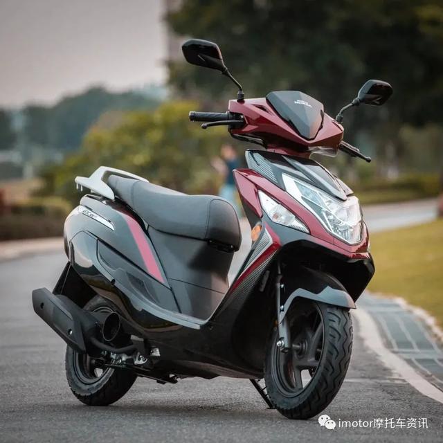 新大洲本田EX125评测，搭载RX125同平台引擎实用之选_易车
