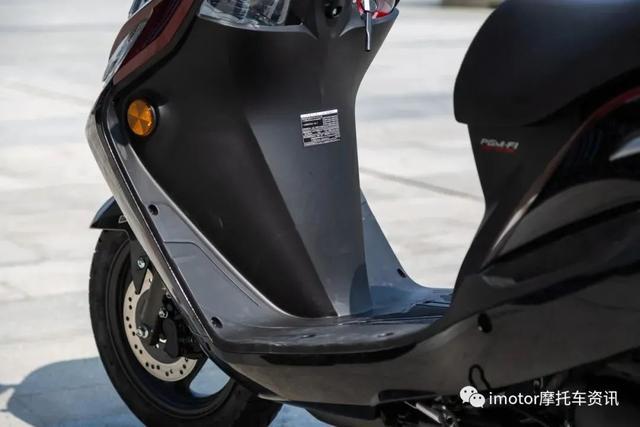 新大洲本田EX125评测，搭载RX125同平台引擎实用之选_易车