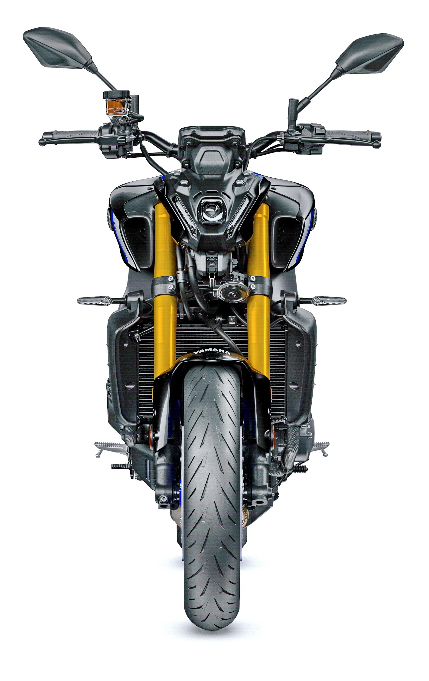 Yamaha 新一代 2021 MT-09 SP_易车