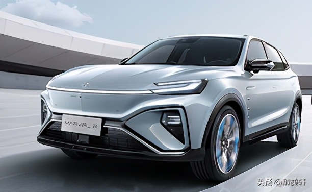 上汽首款纯电MARVEL R续航620km！开启线上预订_易车