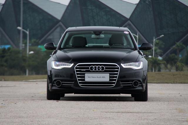 奥迪A6L“库存成灾”，4S店：8万一台开走，价格还可以再谈_易车