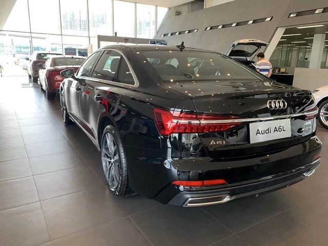 奥迪A6L“库存成灾”，4S店：8万一台开走，价格还可以再谈_易车