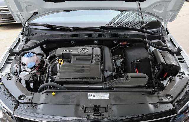 大众速腾搭载了1.2T、1.4T以及1.6L发动机_易车