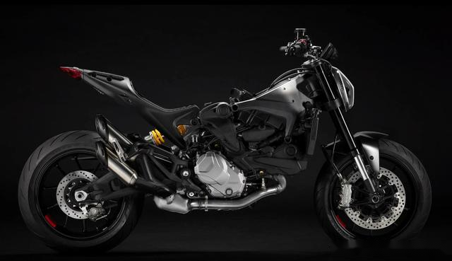 2021款杜卡迪950 Monster详细规格参数_易车